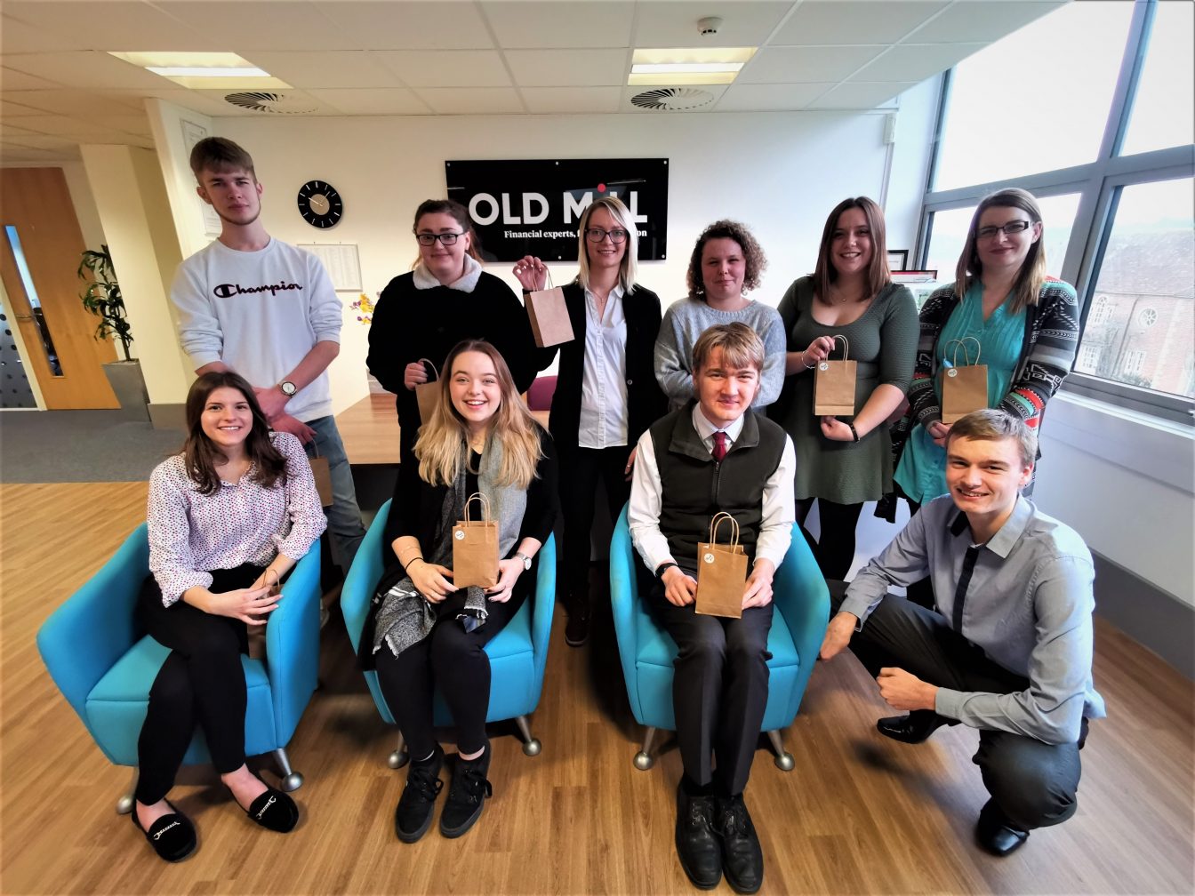 Old Mill joins South West Apprenticeship Ambassador Network - Old Mill ...