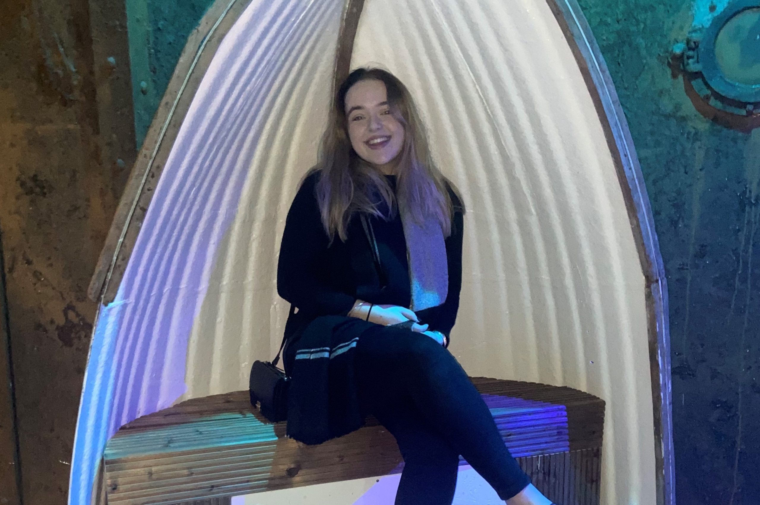 Megan Wise, my journey from Apprentice to Operations Team Leader - Old ...