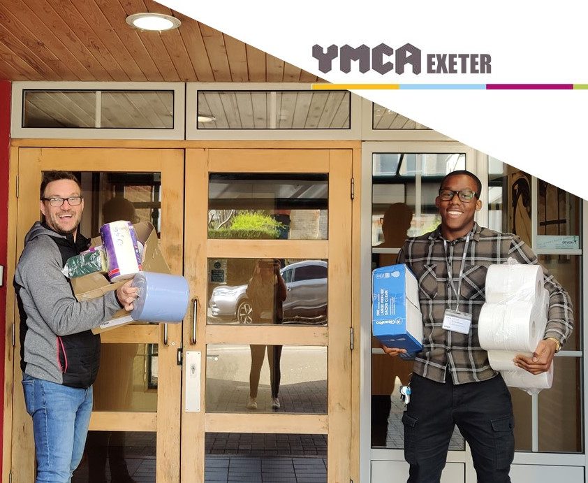 The Old Mill Fund supporting Exeter YMCA - Old Mill Careers