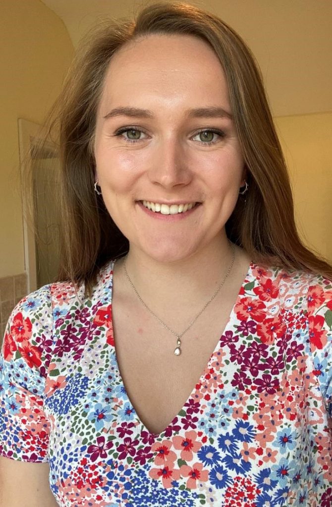 Alice Watkins, Apprenticeship blog - Old Mill Careers